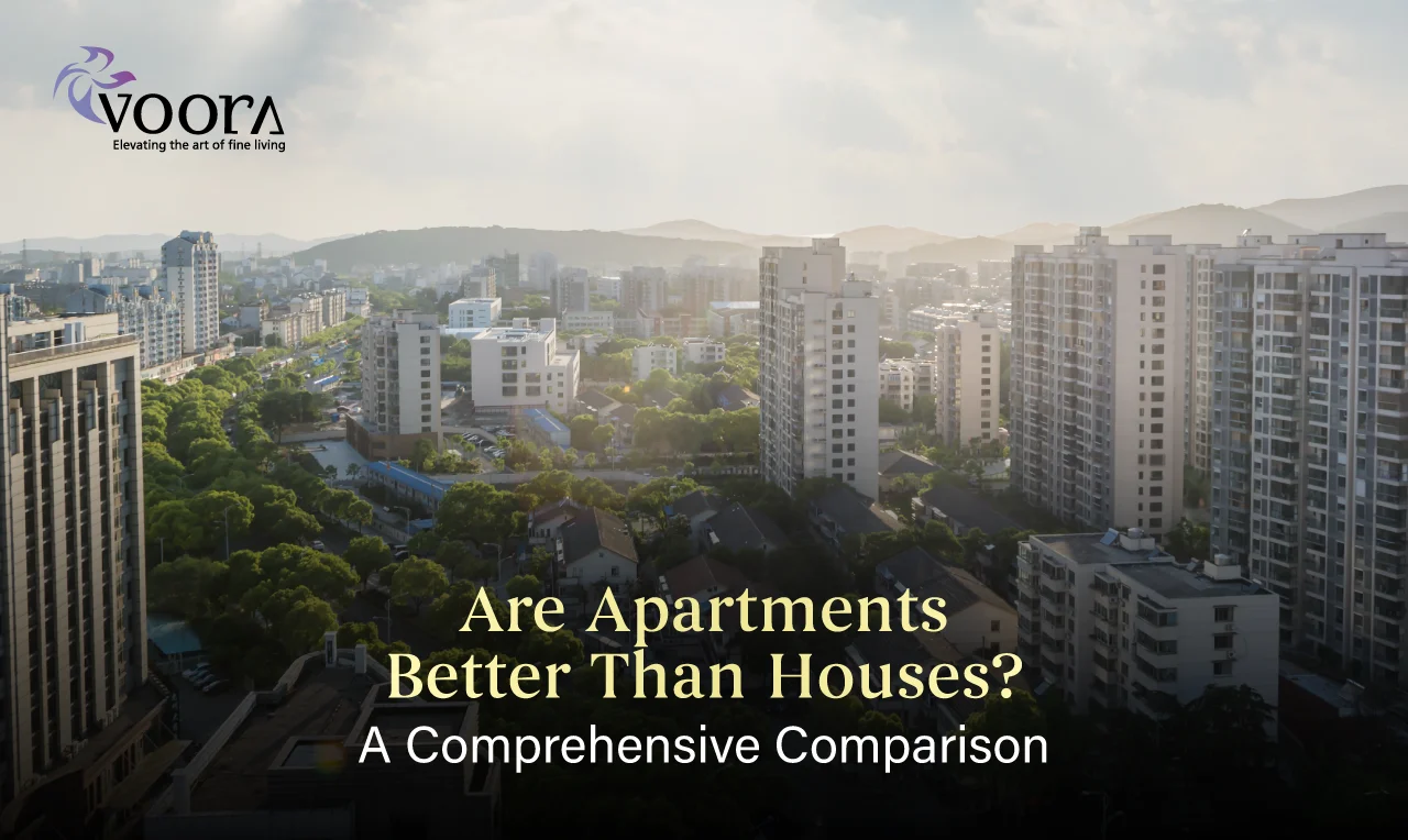 Are Apartments Better Than Houses? A Comprehensive Comparison